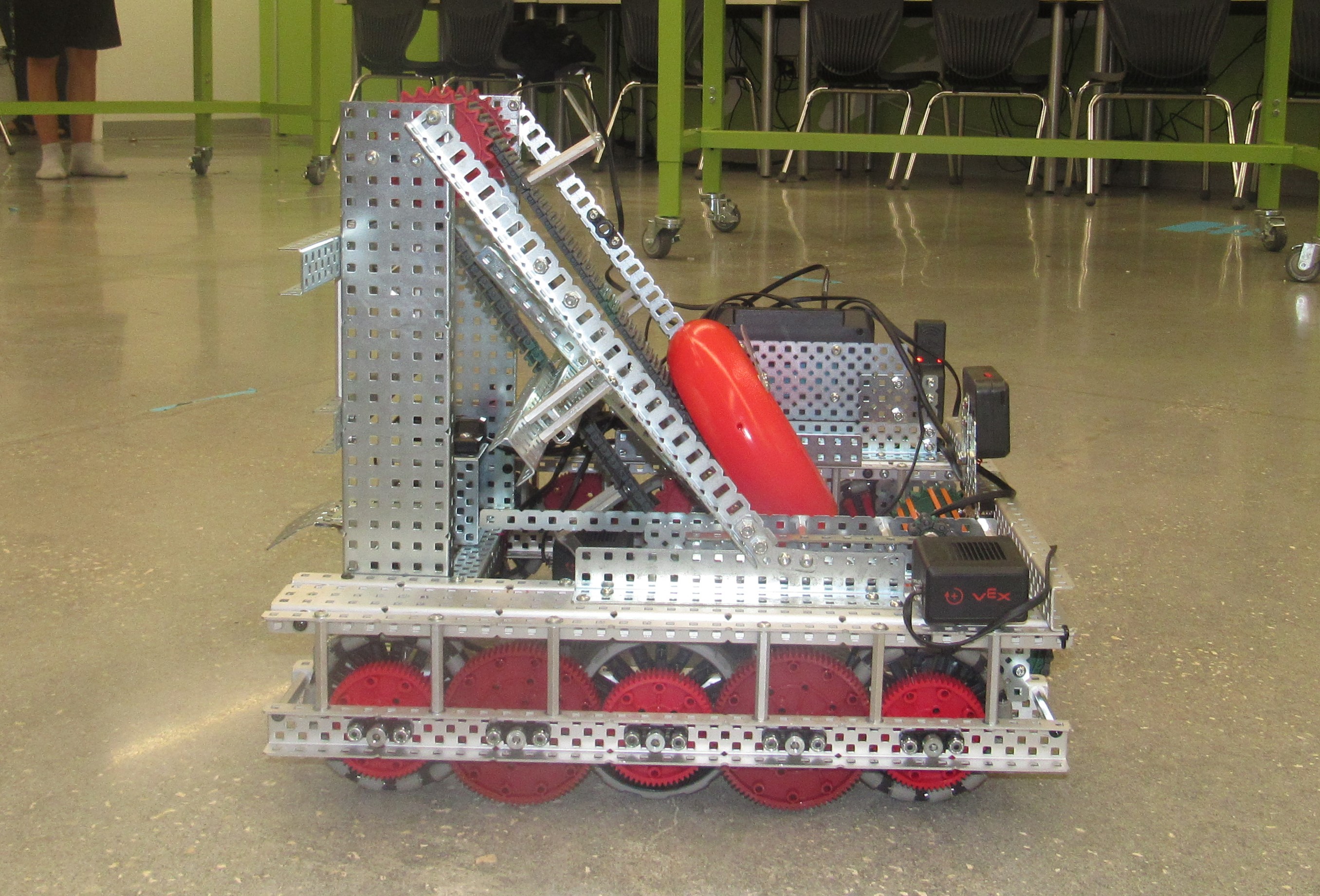 VEX – GPS Robotics